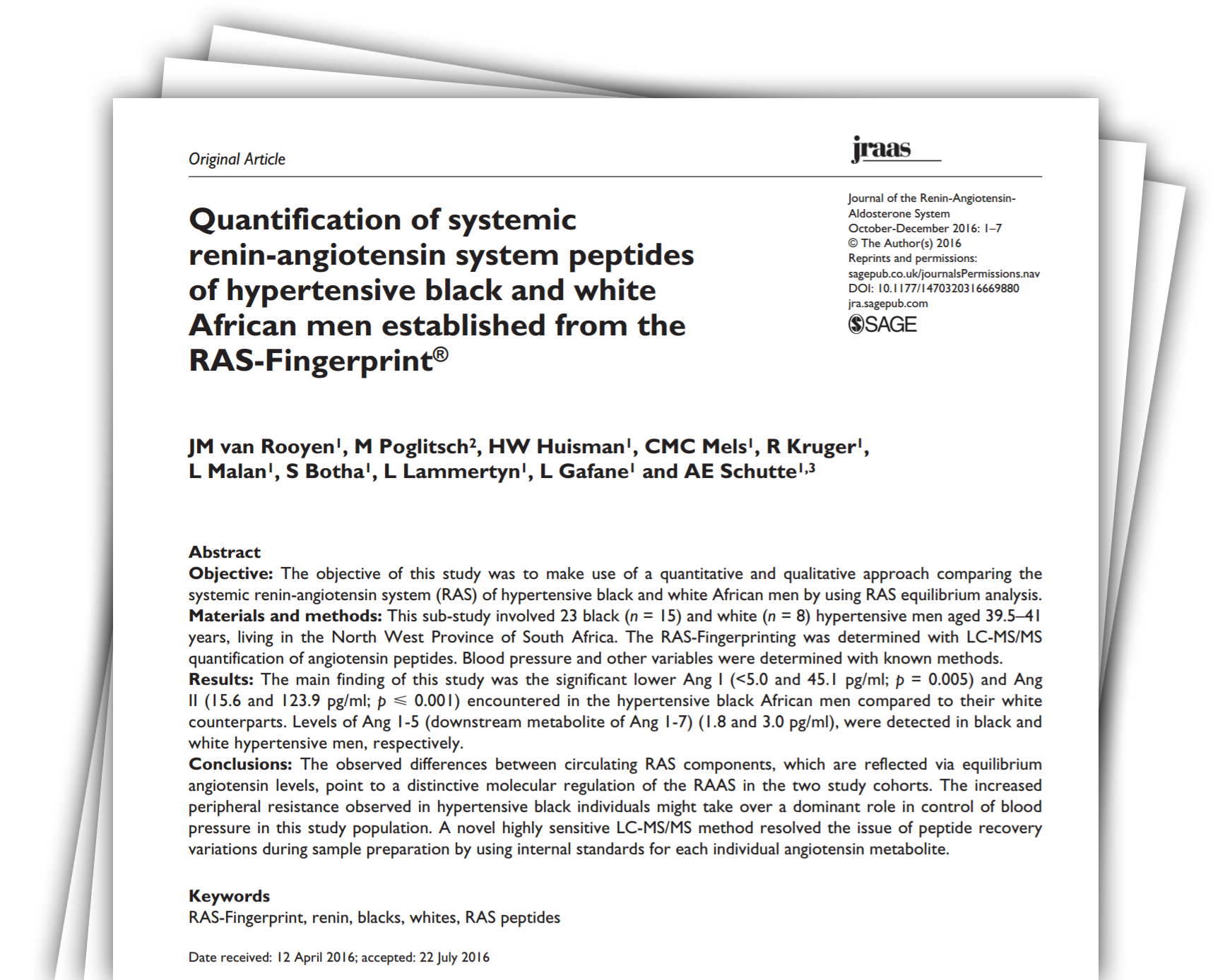 Papers truncated Attoquant Diagnostics